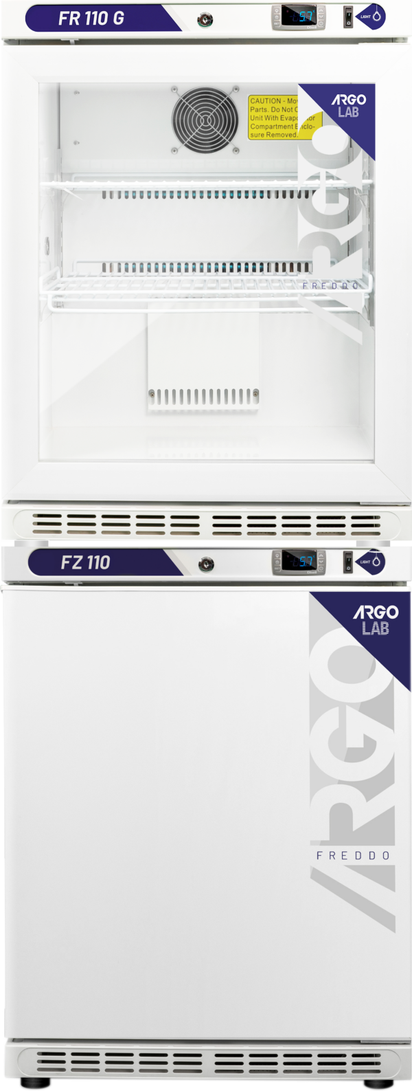 FZ 110 ArgoLab Freezer FZ 110 – Zetalab