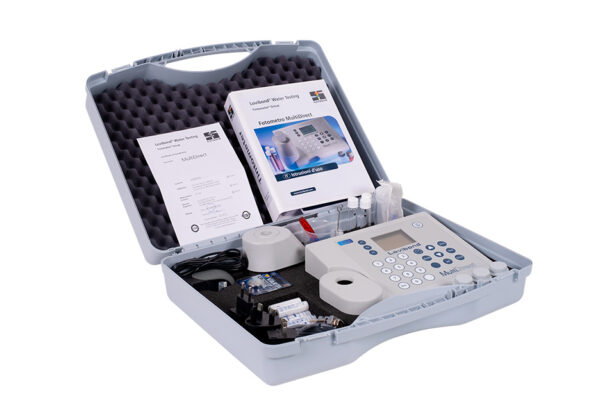 Fotometro MultiDirect FOTOMETRO MultiDirect (da banco) – Zetalab