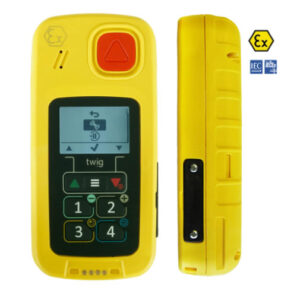 TWIG ONE EX – DISPOSITIVO UOMO A TERRA CON LOCALIZZAZIONE E CHIAMATE IN ...
