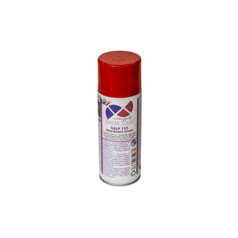 Spray penetrante rosso ad alta sensibilità – SALP155 – Zetalab