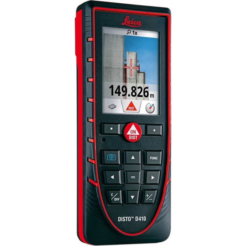DISTANZIOMETRO LASER LEICA DISTO D410 | Zetalab
